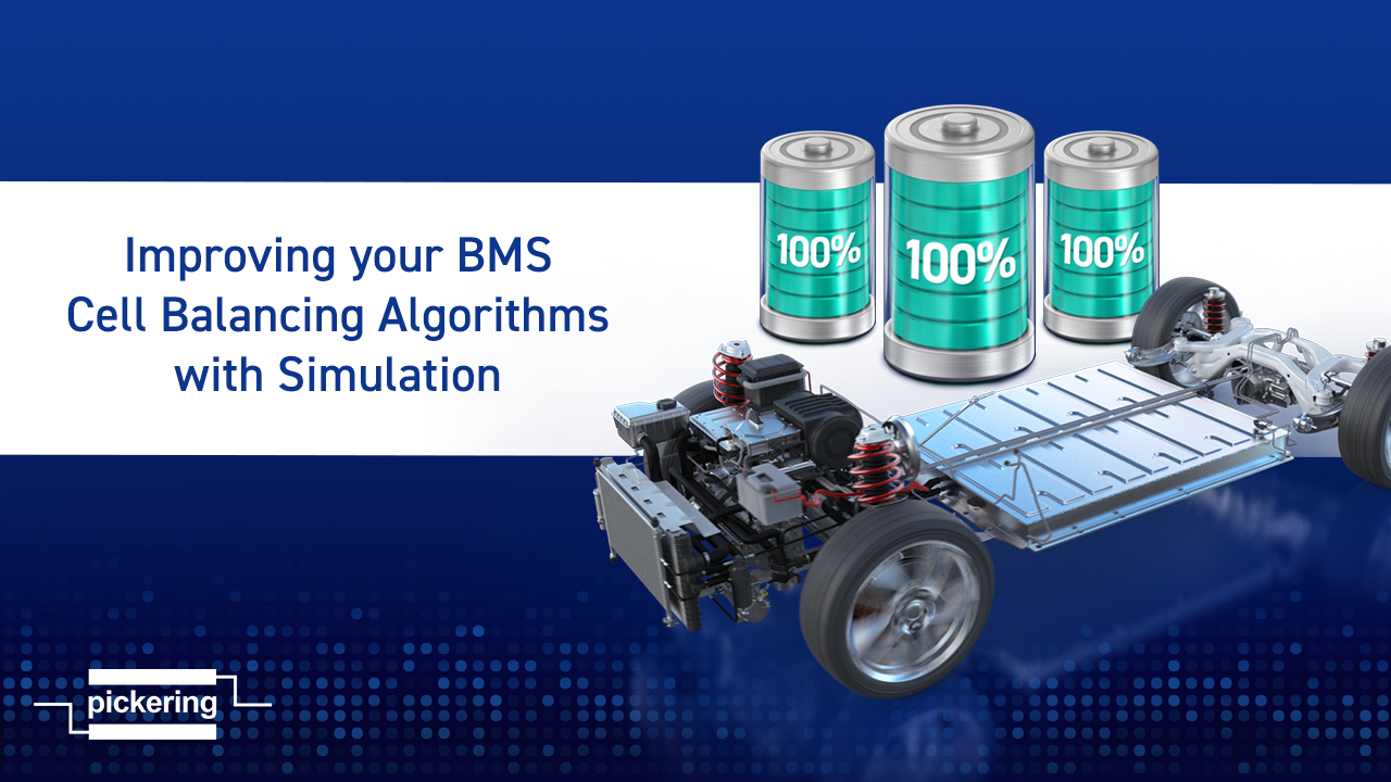 Improving Your BMS Battery Management System Cell Balancing Algorithms